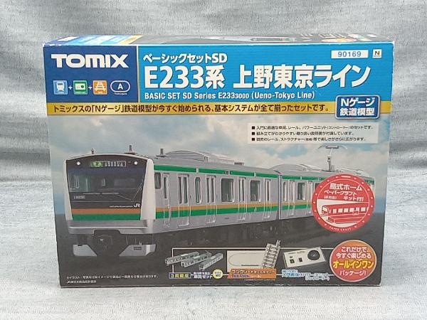 ジャンク TOMIX Nゲージ 90169 ベーシックセットSD E233系 上野東京ライン 04-17-15(その他)｜売買されたオークション情報、yahooの商品情報をアーカイブ公開 ...