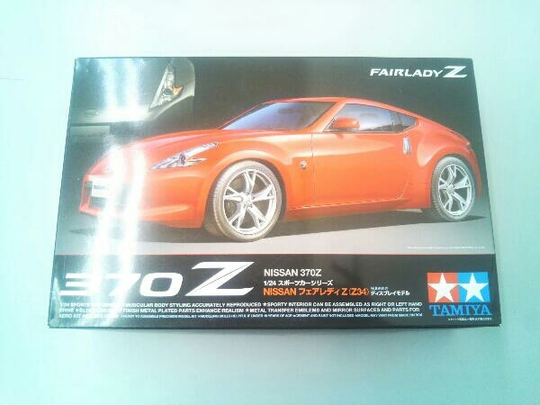 Yahoo!オークション - プラモデル タミヤ NISSAN フェアレディ Z(Z34)