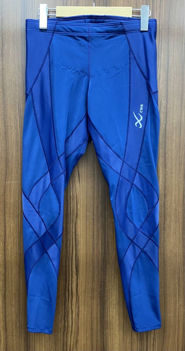 Yahoo!オークション - X CW-X／スポーツタイツ／HZO-639／メンズ Lサイ...