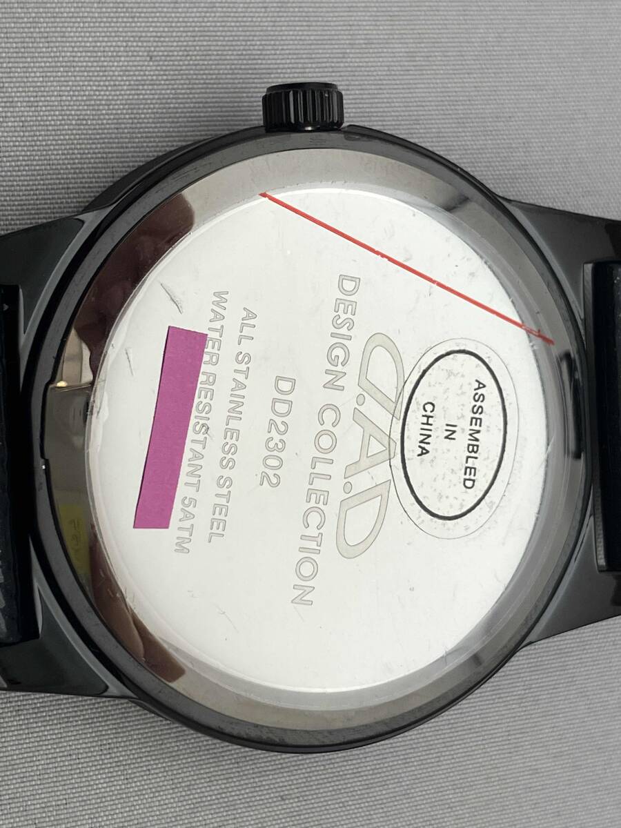 Yahoo!オークション - DAD GARSON DD2302 ローマ数字 スカル ドクロ ケ...