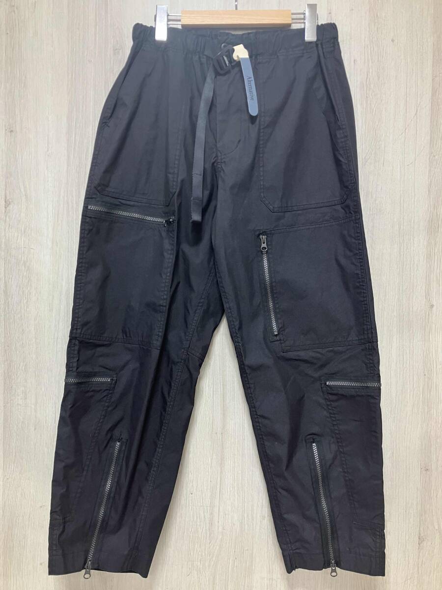Yahoo!オークション - SEtt incorporated/カーゴパンツ/MTR-3788/ブラ...