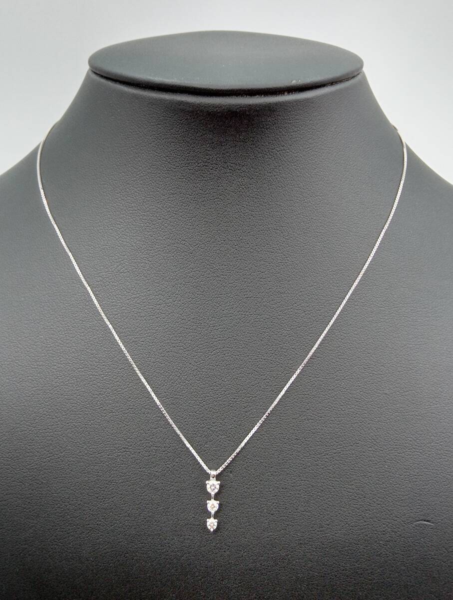 Yahoo!オークション - 【鑑別書付】田崎真珠 TASAKI K18WGネックレス ...