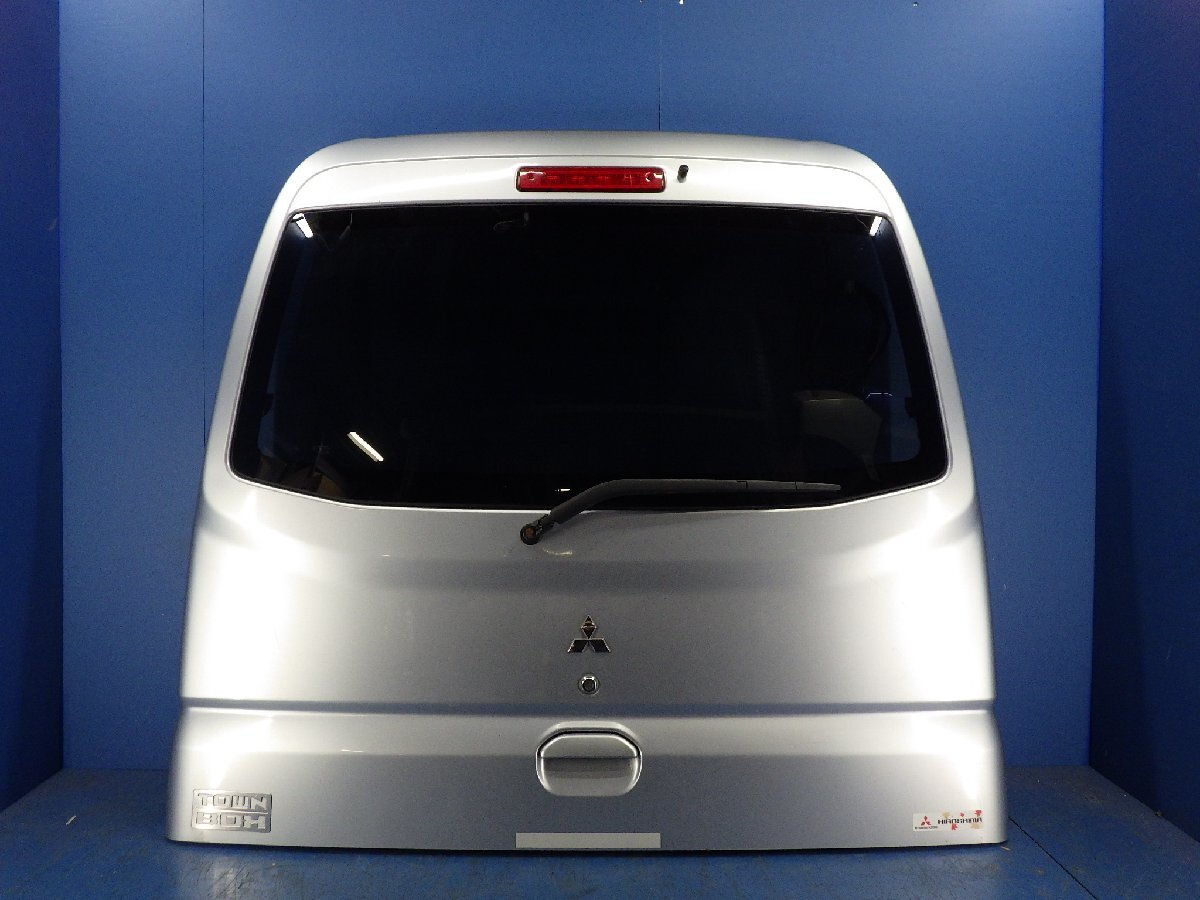 Yahoo!オークション - タウンボックス バックドア リアゲート シルバー...