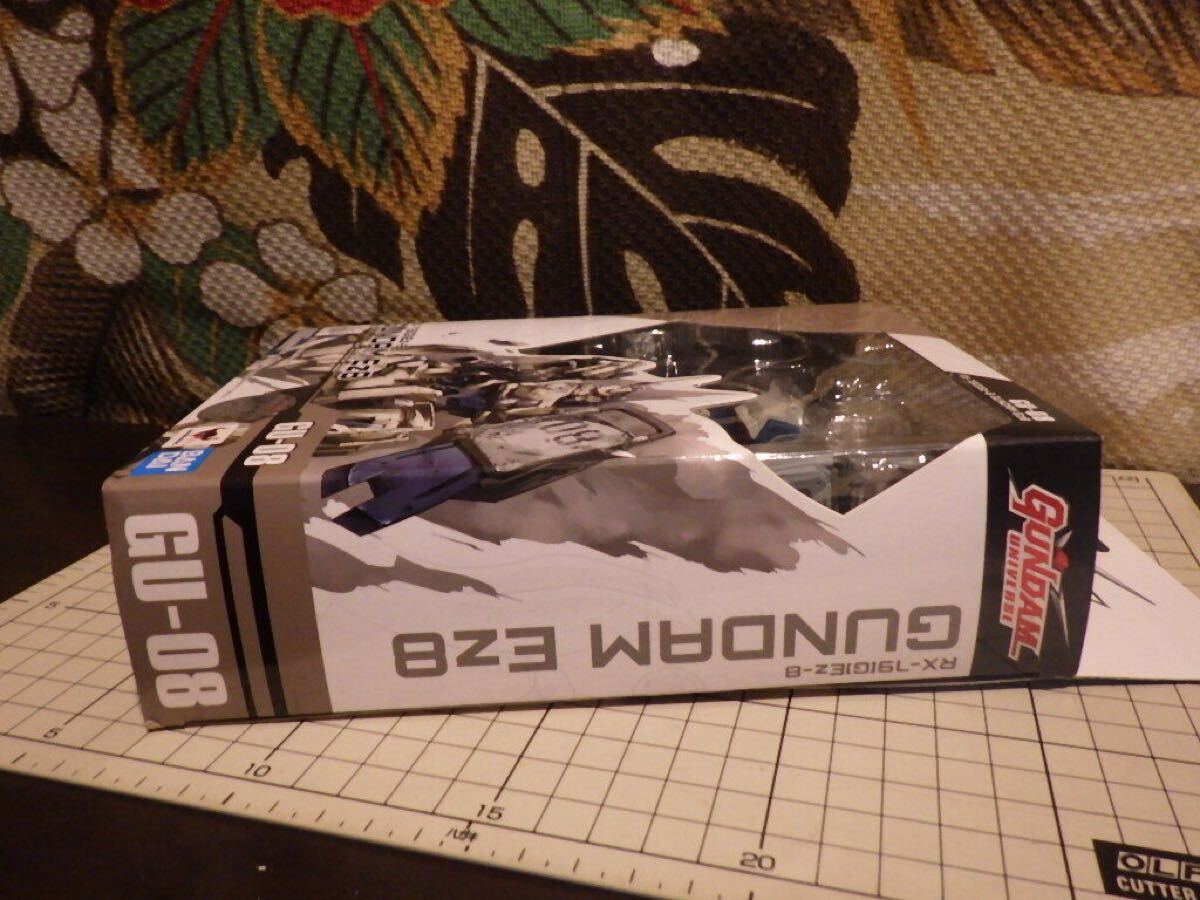 Yahoo!オークション - 1円～ ROBOT魂 RX-79-G-Ez-8 ガンダムEz-8 未開...