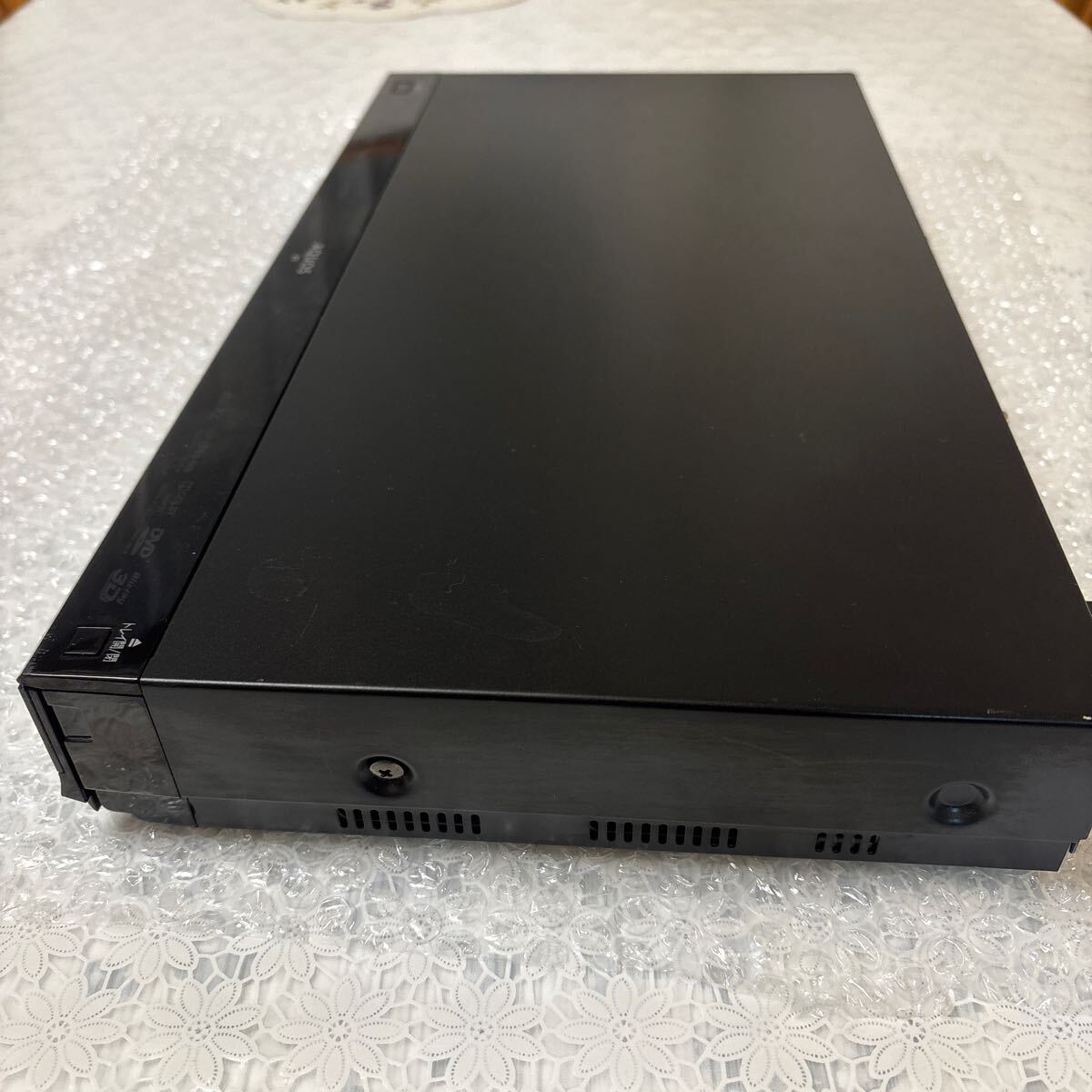 Yahoo!オークション - SHARP AQUOS BD BD-W2700 Blu-ray Disc 通電 ジ...