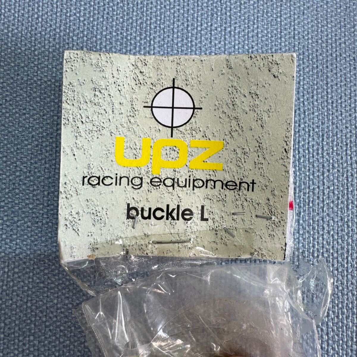 Yahoo!オークション - UPZ ロングバックル 1個