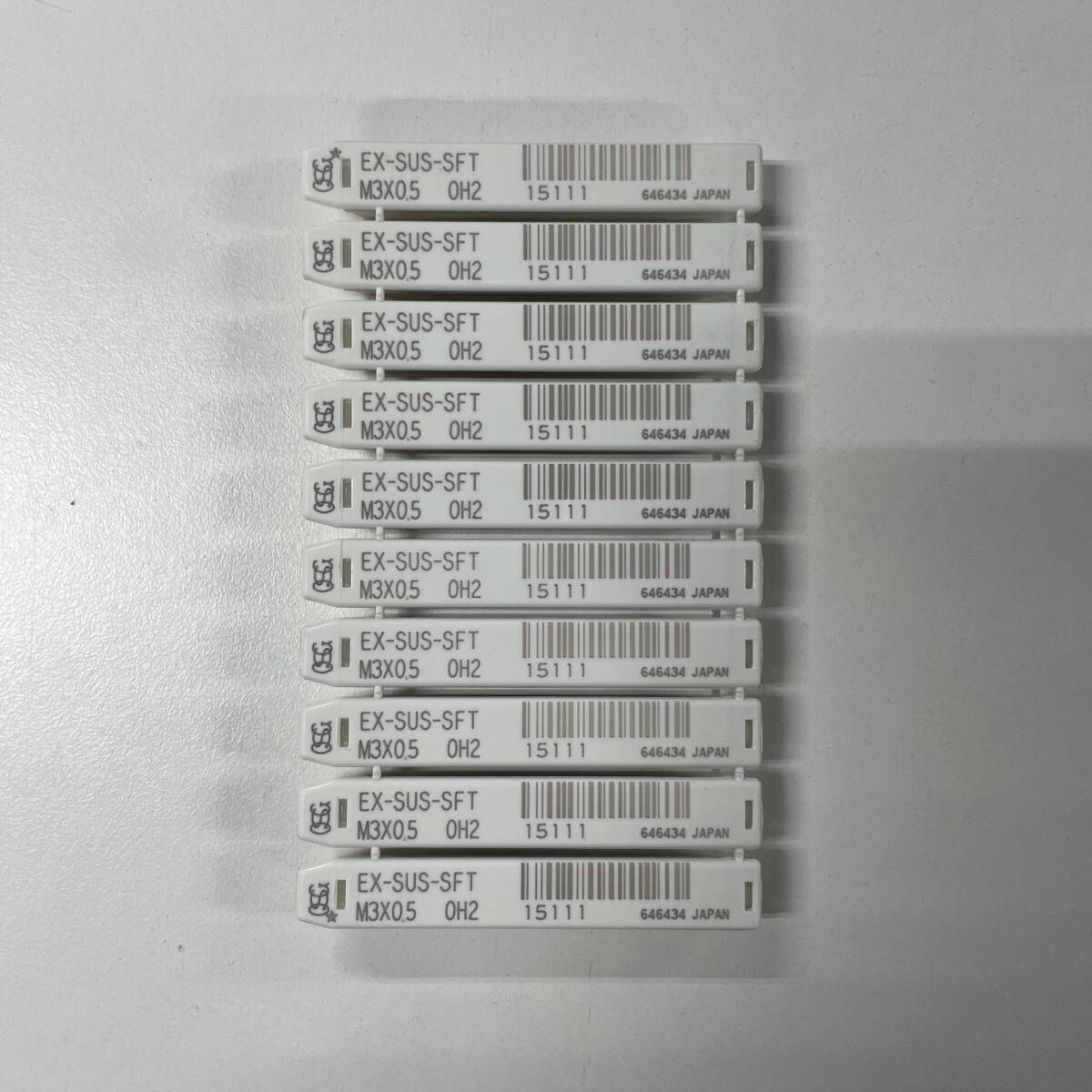 Yahoo!オークション - 【OSG】 スパイラルタップ 10本セット EX-SUS-SF...