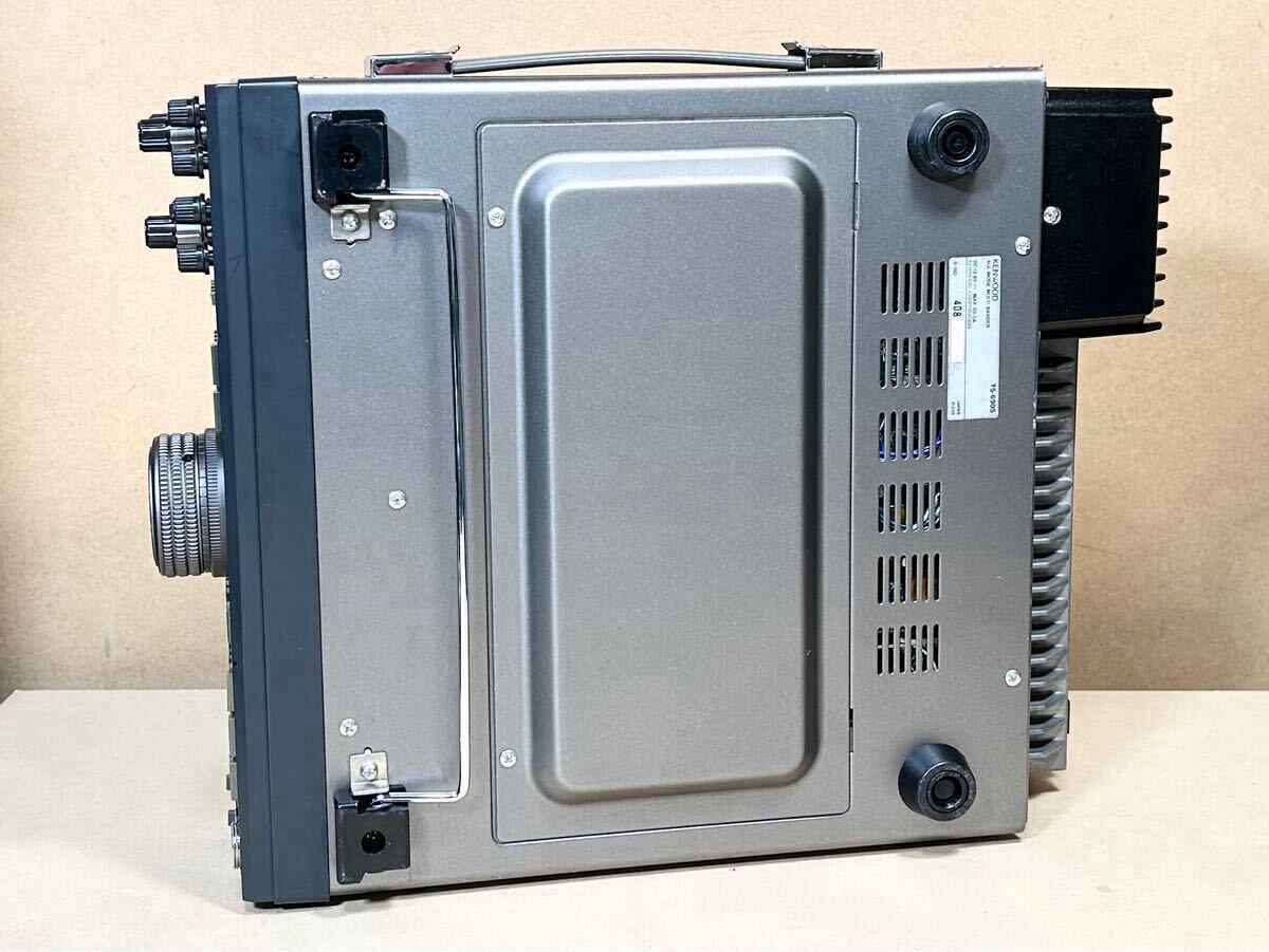 Yahoo!オークション - 値下げTS-690S AT-450内蔵 取説コピー付 ゼネカ...