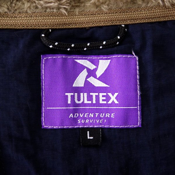 Yahoo!オークション - 新品 タルテックス 秋冬 防風 ボア フリース ベ...