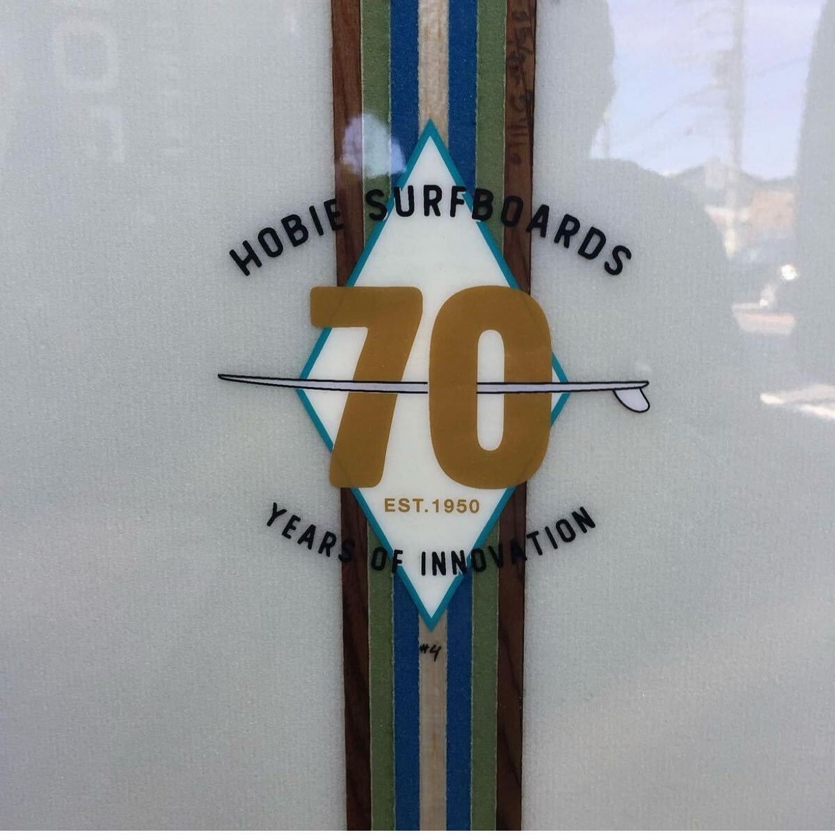 Yahoo!オークション - HOBIE ホビー フィルエドワーズノーズライダー 9...