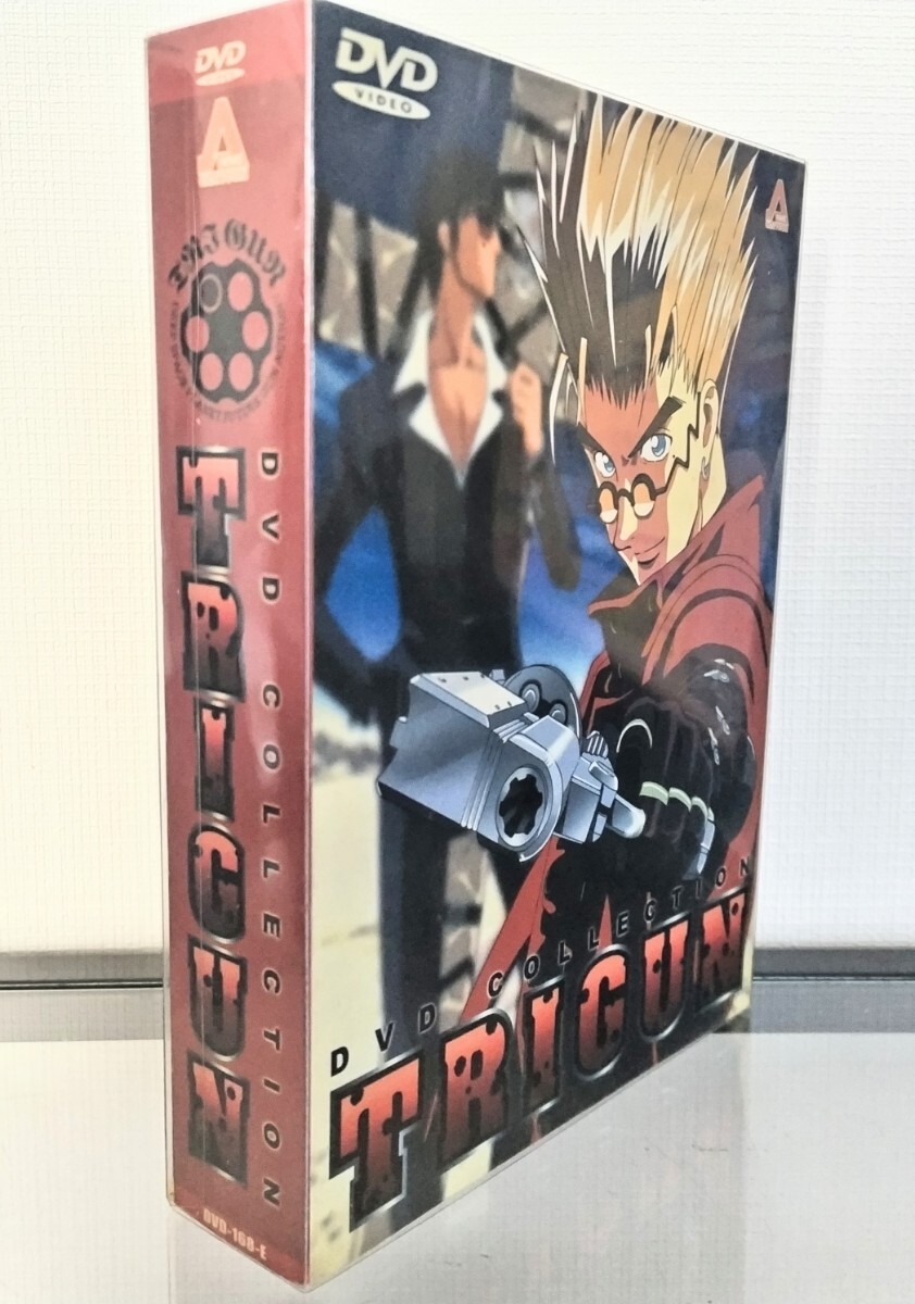 Yahoo!オークション - 激安即決 レア マニア必見 視聴1回のみ TRIGUN D...