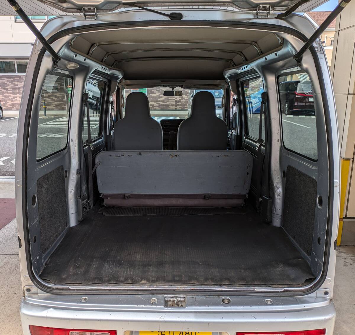 Yahoo!オークション - 売切価格 27年DX美車 4AT 車検9/2/27 ETC AC PS ...