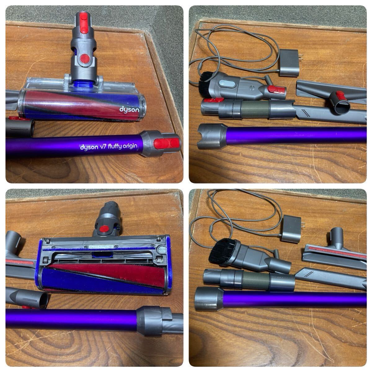 Yahoo!オークション - D151 ダイソン dyson コードレスクリーナー SV11...