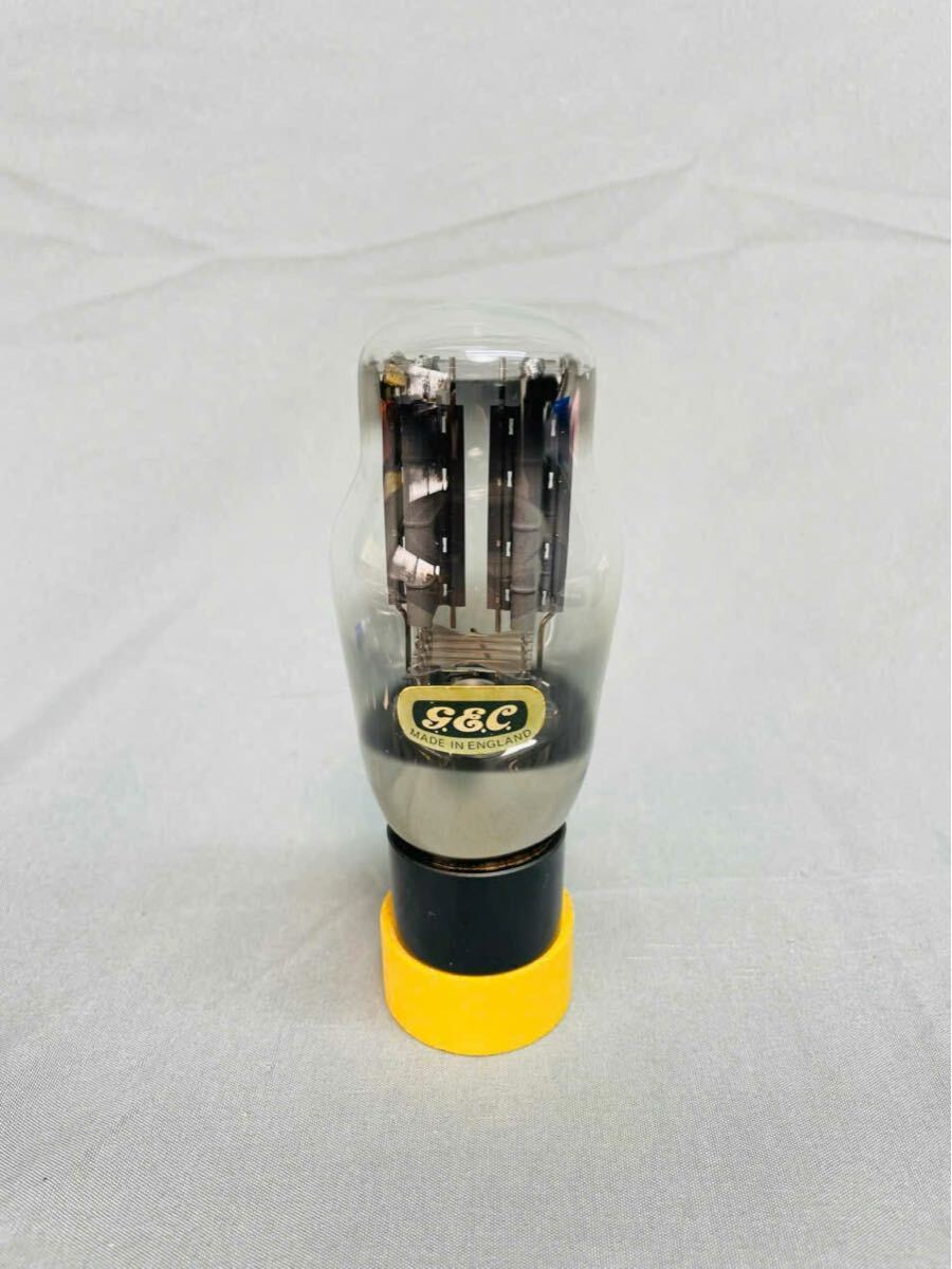 Yahoo!オークション - GEC 5U4G 1本 中古真空管 導通確認済み 181号