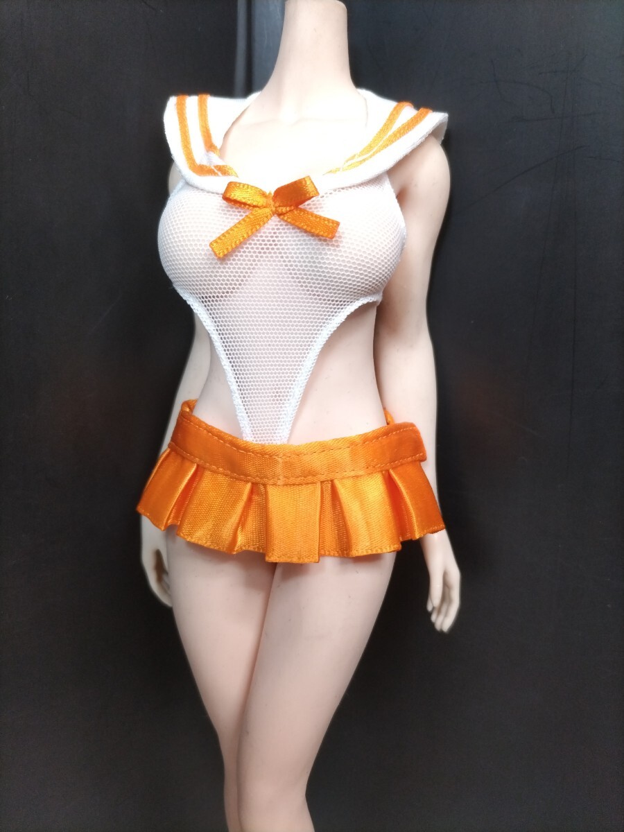 Yahoo!オークション - S42 TBLeague ファイセン用セーラー風レオタード...