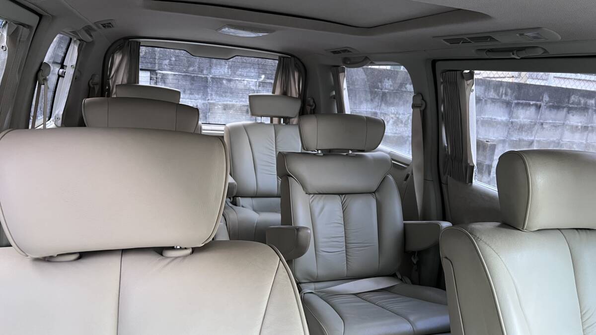 Yahoo!オークション - E51 エルグランド最上位グレードXL VQ35 4WD 本...