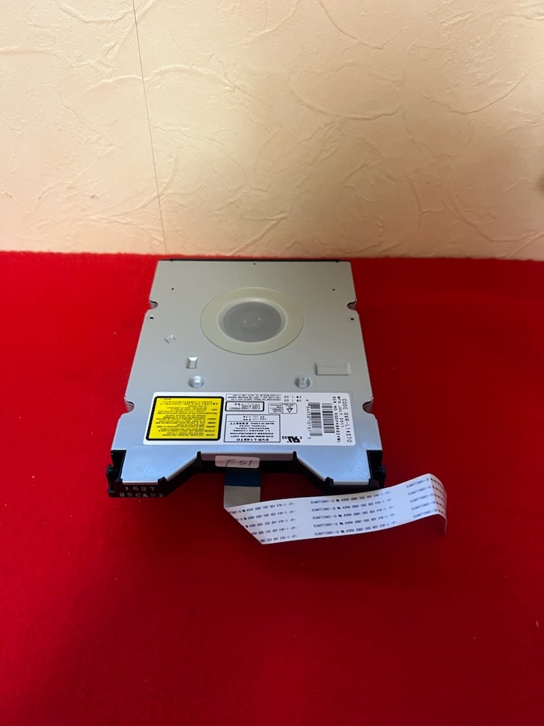 Yahoo!オークション - PIONEER DVDドライブ 【DVR-L14STO】 動作品 （R...