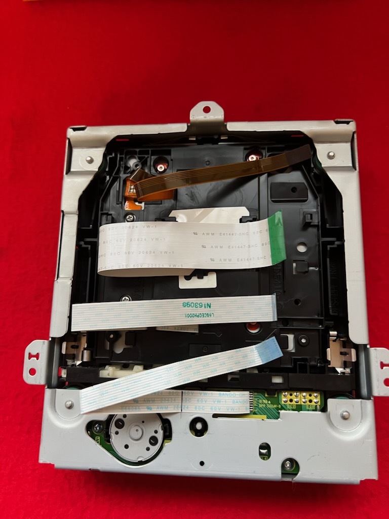 Yahoo!オークション - Panasonic DMR-EH75V DVDレコーダーから取外した...