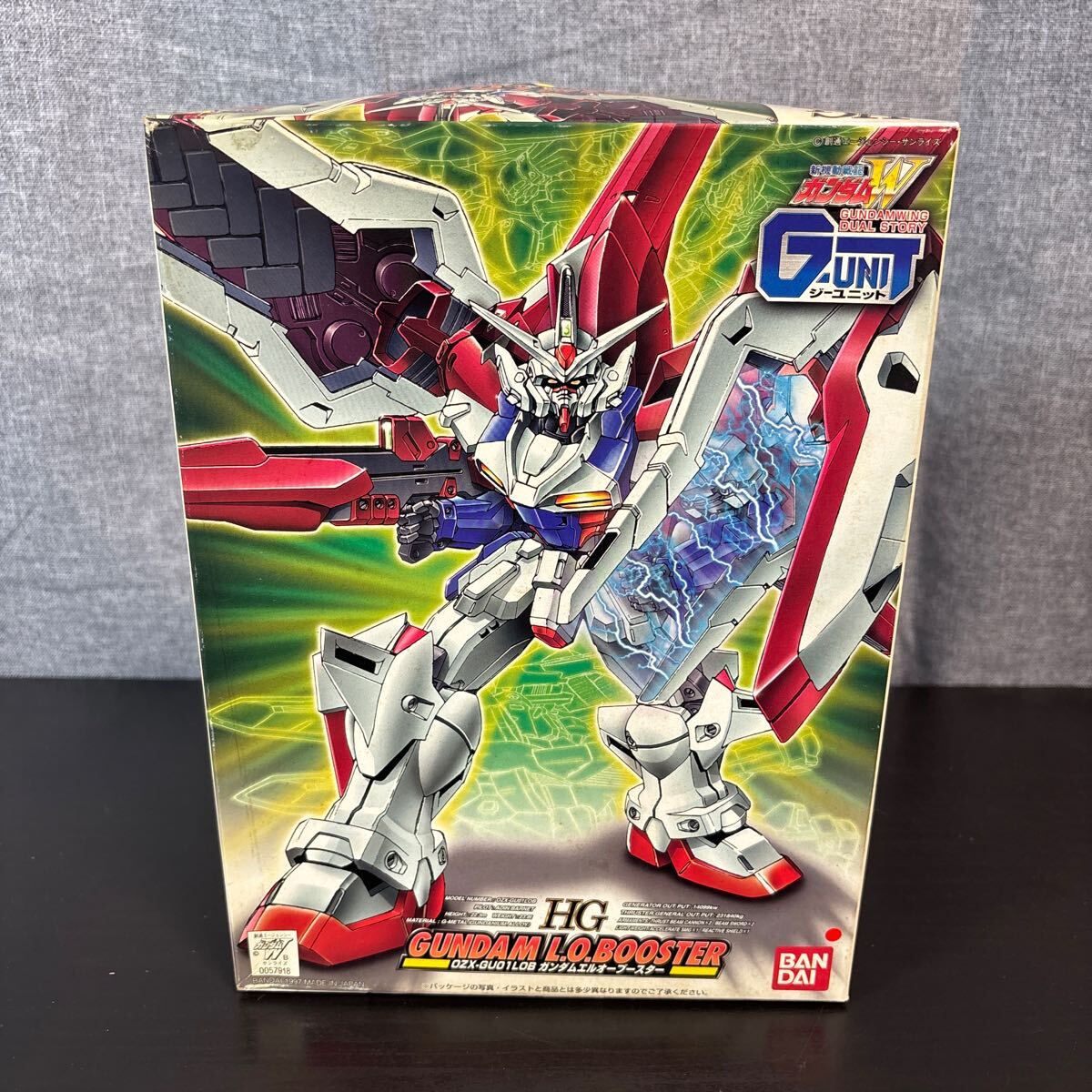 Yahoo!オークション - hng バンダイ BANDAI 機動戦士ガンダムW ジーユ...