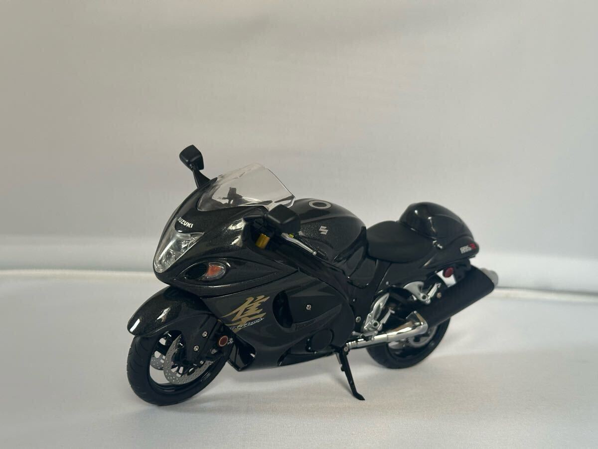 Yahoo!オークション - WIT'S スズキ GSX 1300R 隼 1/12 バイク