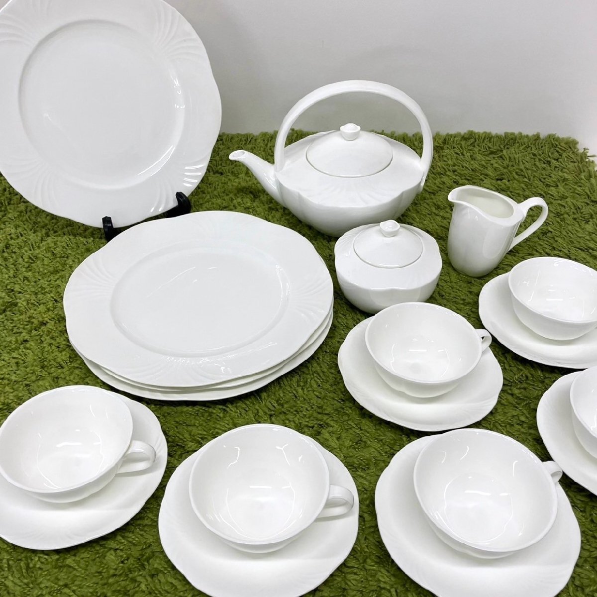 Yahoo!オークション - K1302 Villeroy&Boch ビレロイ＆ボッホ Arco Wei...
