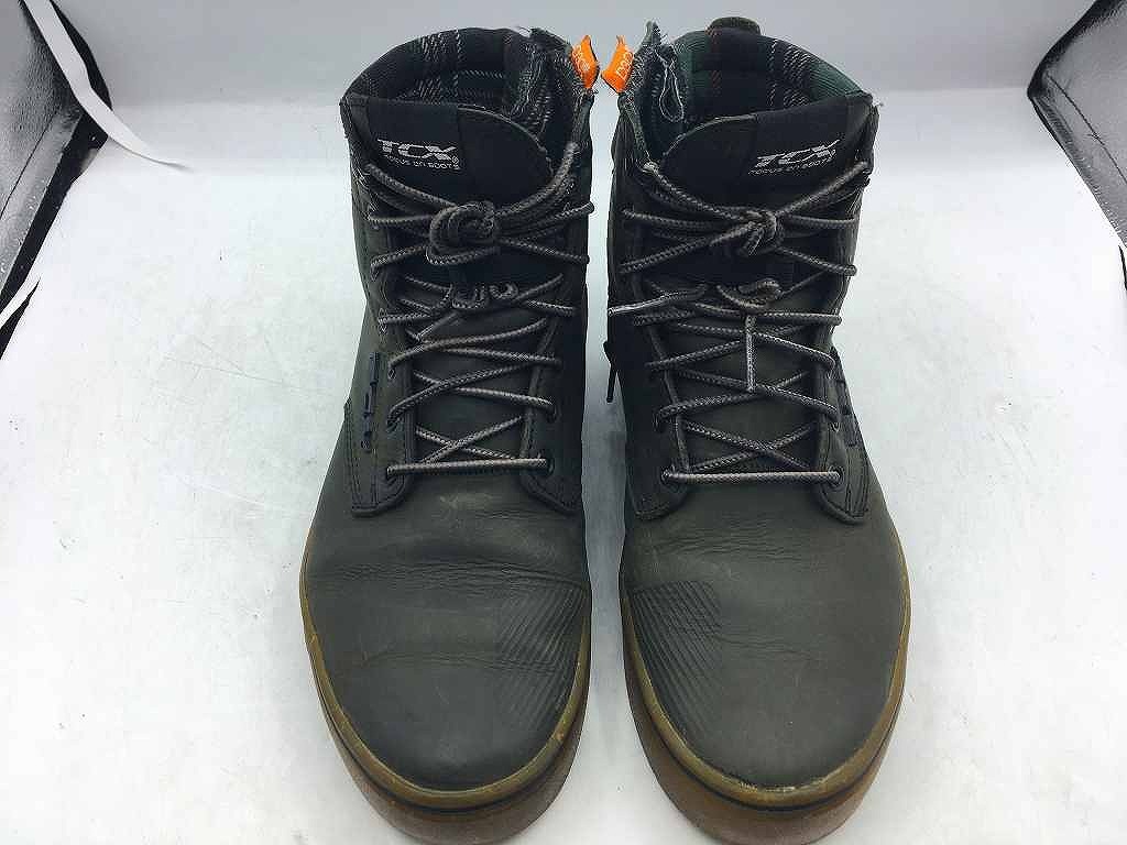 Yahoo!オークション - TCX TCX ライディングブーツ 7306W