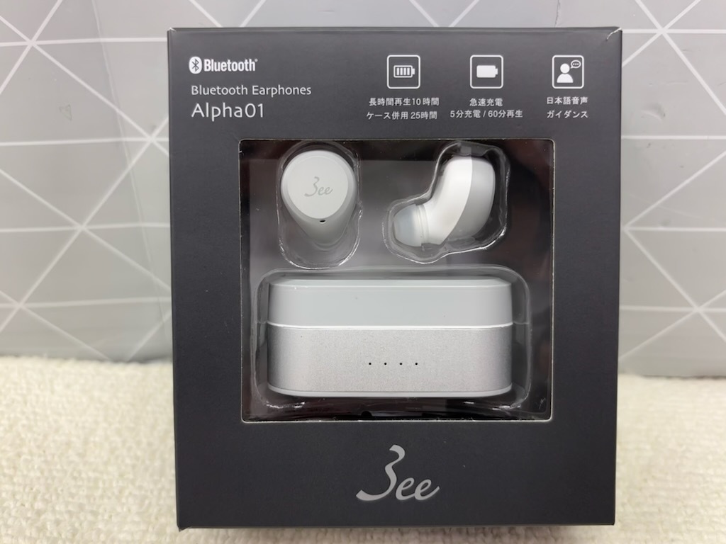 Yahoo!オークション - E333 数回利用のみ 動確済 3ee 高品質 高機能 完...