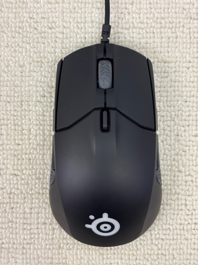 Yahoo!オークション - E532 美品 動確済 steelseries スティールシリー...