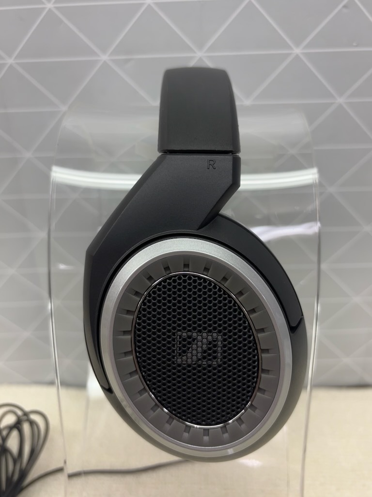 Yahoo!オークション - E568 美品 動確済 sennheiser ゼンハイザー 高級...