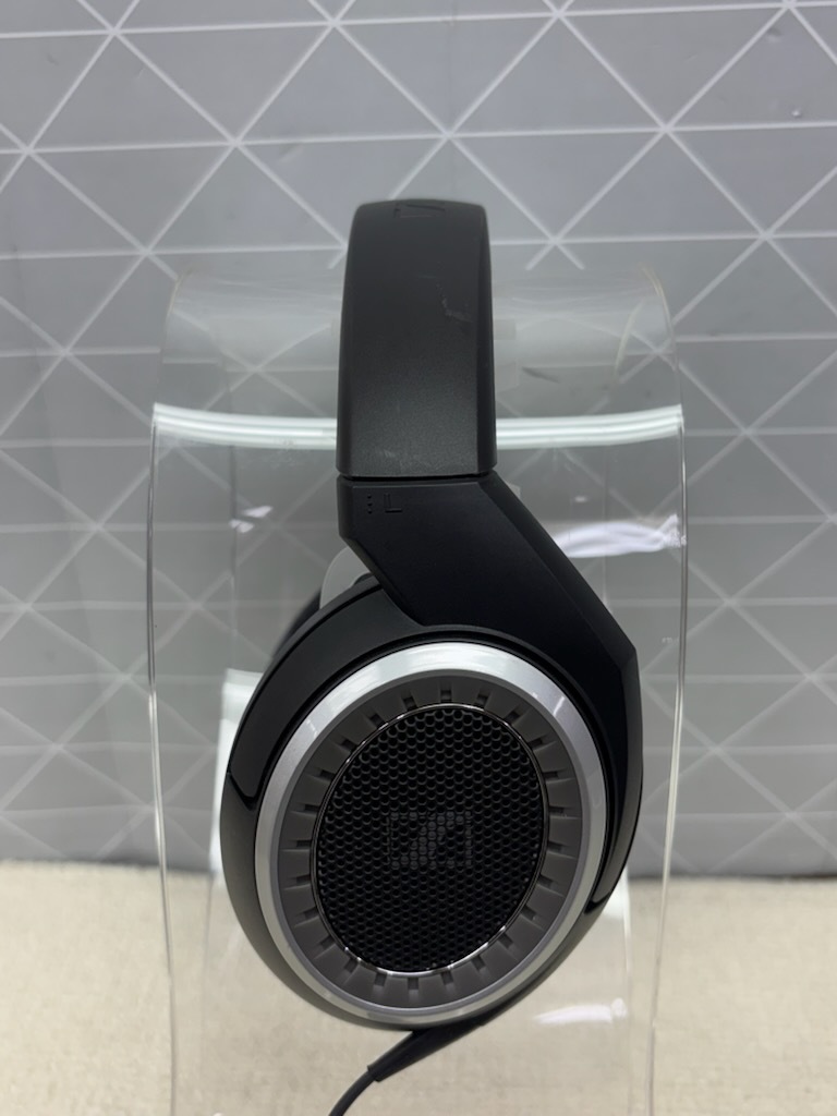 Yahoo!オークション - E568 美品 動確済 sennheiser ゼンハイザー 高級...