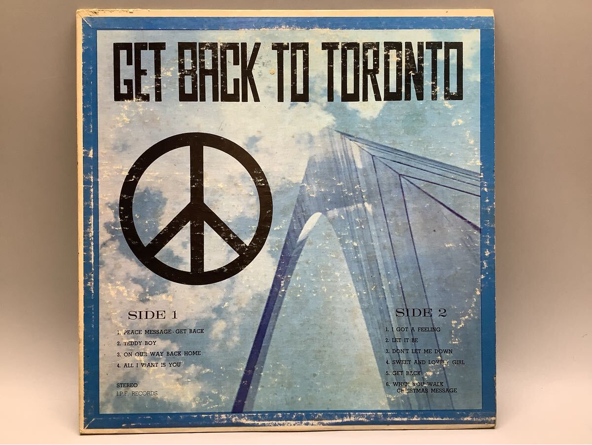 Yahoo!オークション - N172 LPレコード ビートルズ The Beatles Get Ba...