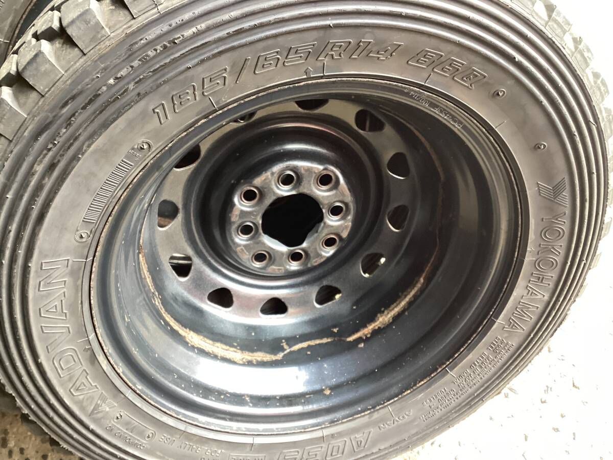 Yahoo!オークション - M8177 アゲトラカスタムに 4.5J +45 100 114.3 4...