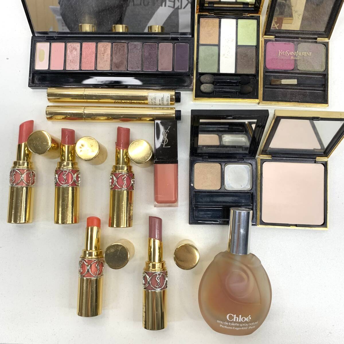 Yahoo!オークション - 【まとめ売り・大量】 RMK アールエムケー YSL ...