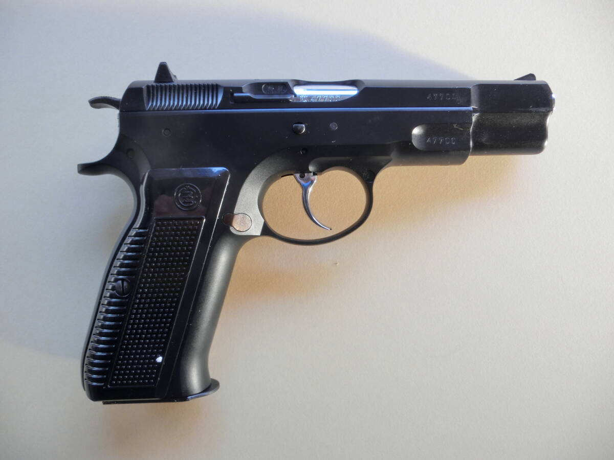 Yahoo!オークション - Cz75 セカンドバージョン