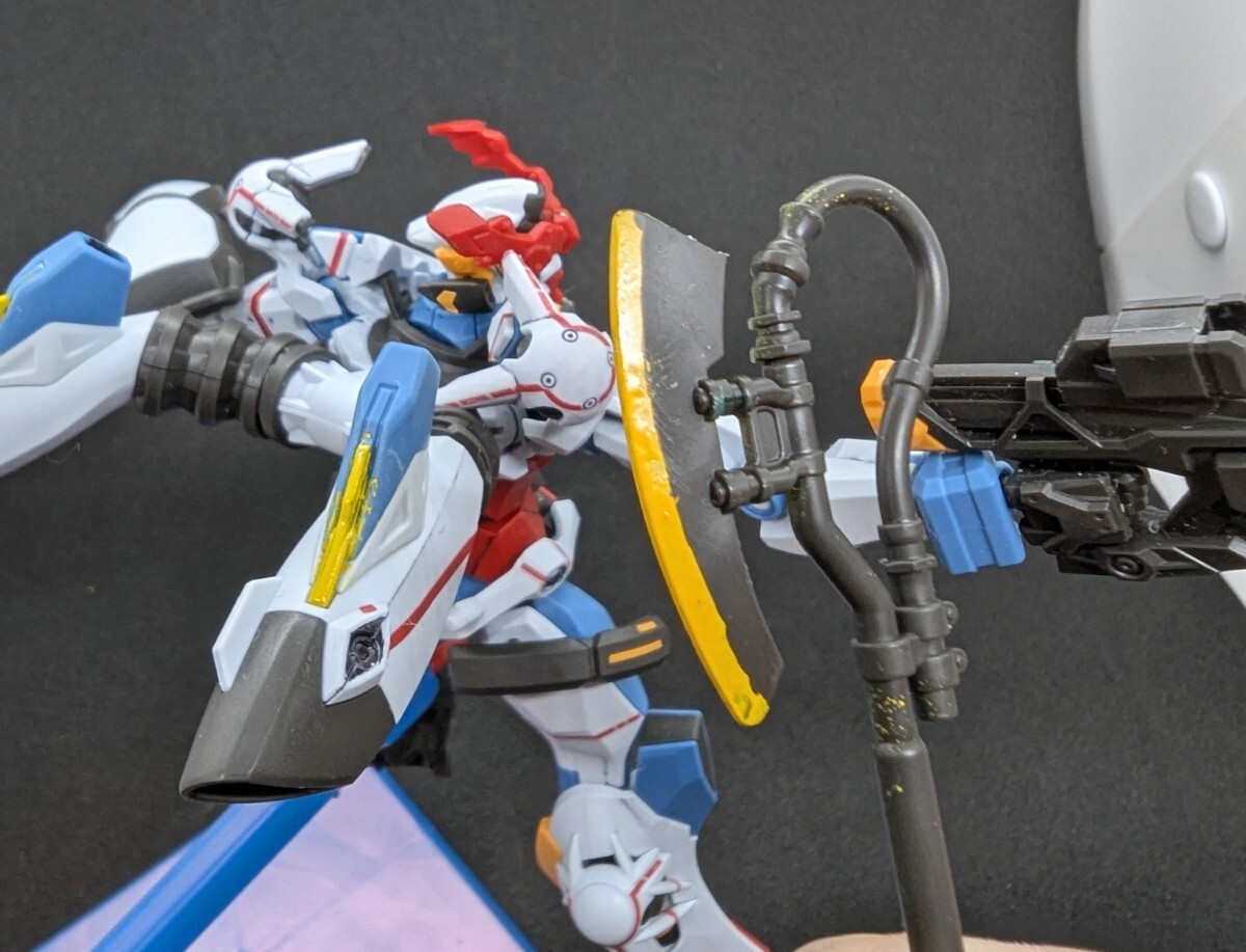 日本代購代標第一品牌【樂淘letao】－HG ガンダムジークアクス GQuuuuuuX（完成品）