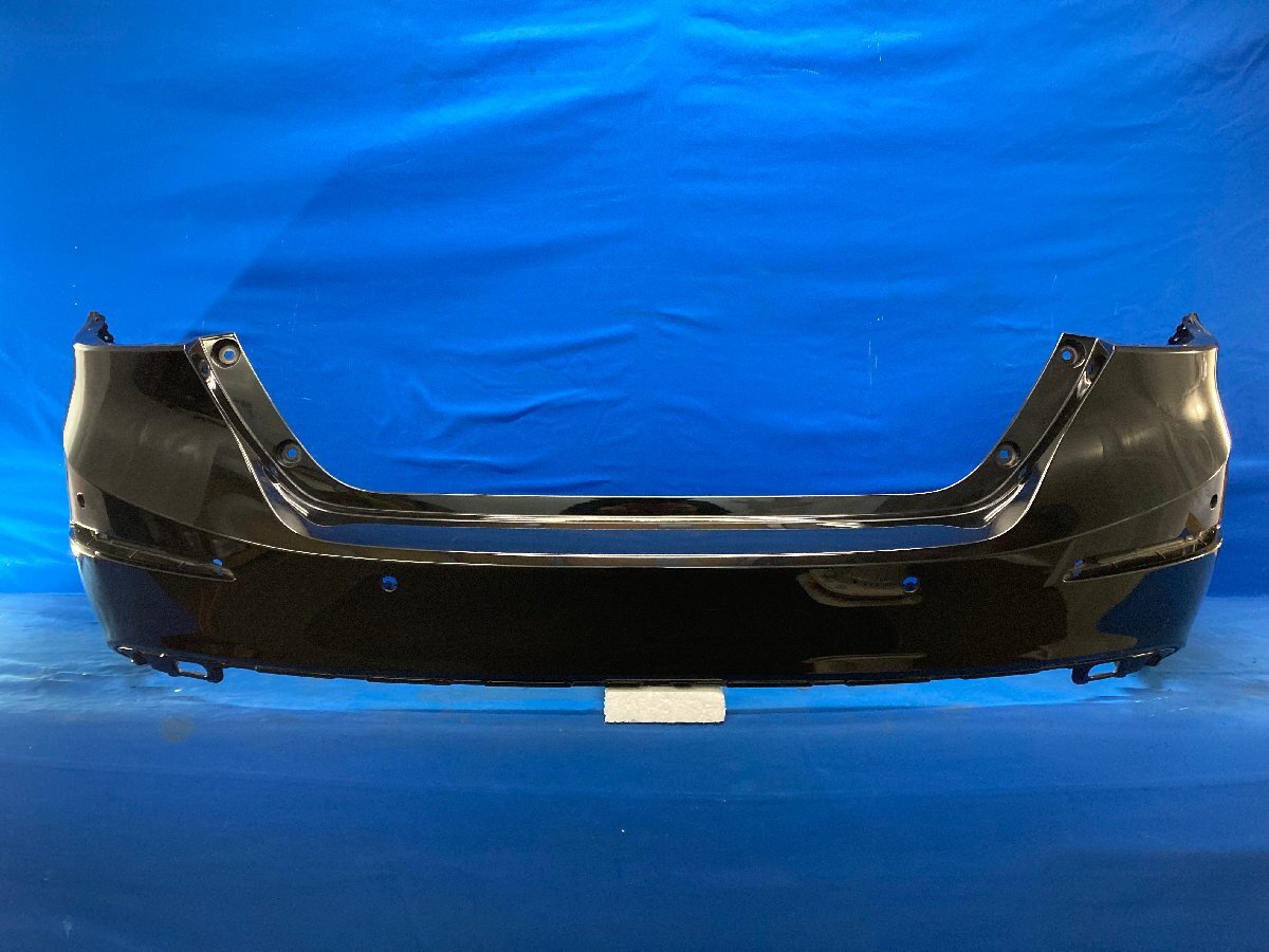 Honda Insight ZE4 rear bumper 71501-TXN-J000 black [K-217] * gome private person delivery un ...