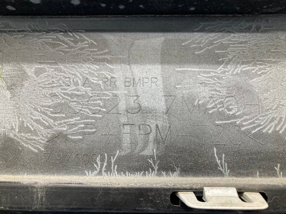 Yahoo!オークション - 日産 デイズ ハイウェイスター B43W リアバンパ...