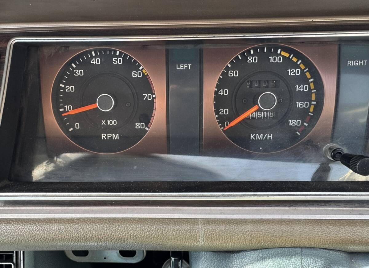 Yahoo!オークション - 日産 ブタケツ KMC 130 ローレル 純正L26 5速 S...