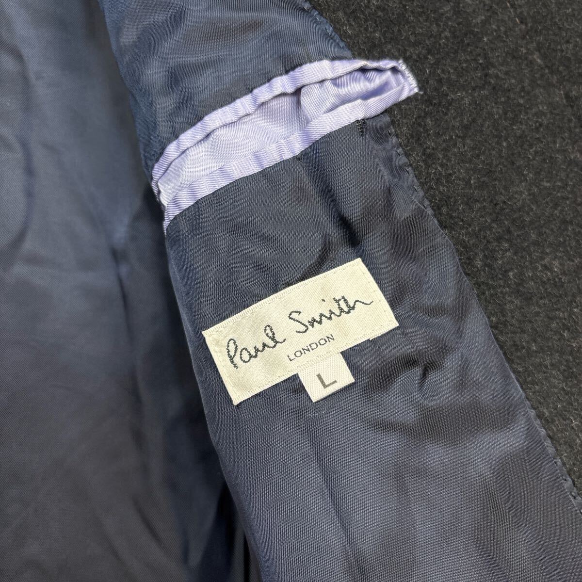 Yahoo!オークション - 【美品Lサイズ 】PaulSmith london ポールスミス...