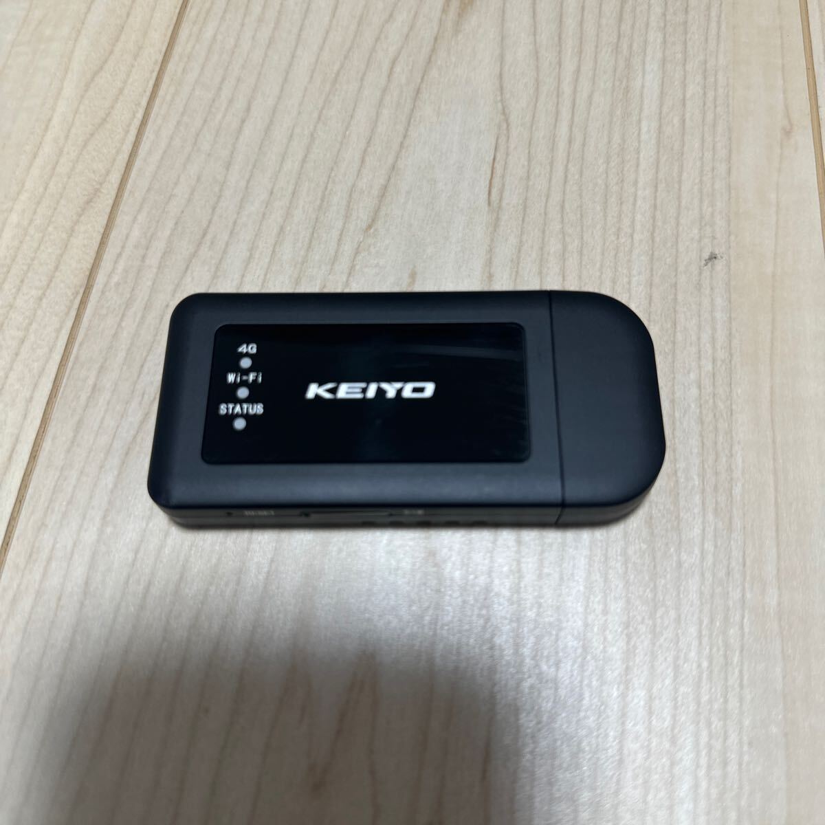 Yahoo!オークション - KEIYO 車載用wi-fiルーター 停車中でも利用可能 ...