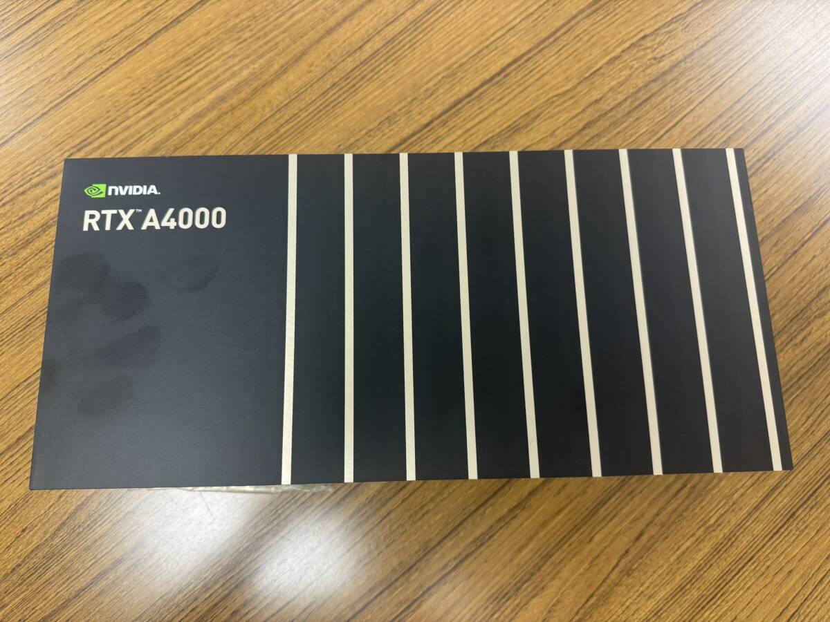Yahoo!オークション - NVIDIA RTX A4000