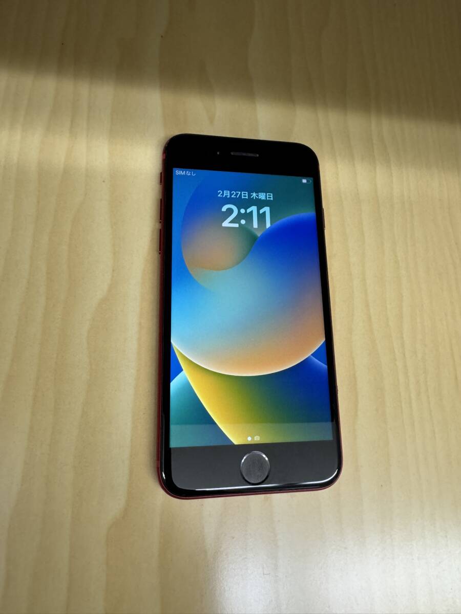 iPhone8 64Gレッド iPhone8 PRODUCT RED バッテリー93％ SIMロック解除済み(iPhone)｜売買されたオークション情報、yahooの商品情報をアーカイブ公開 ...