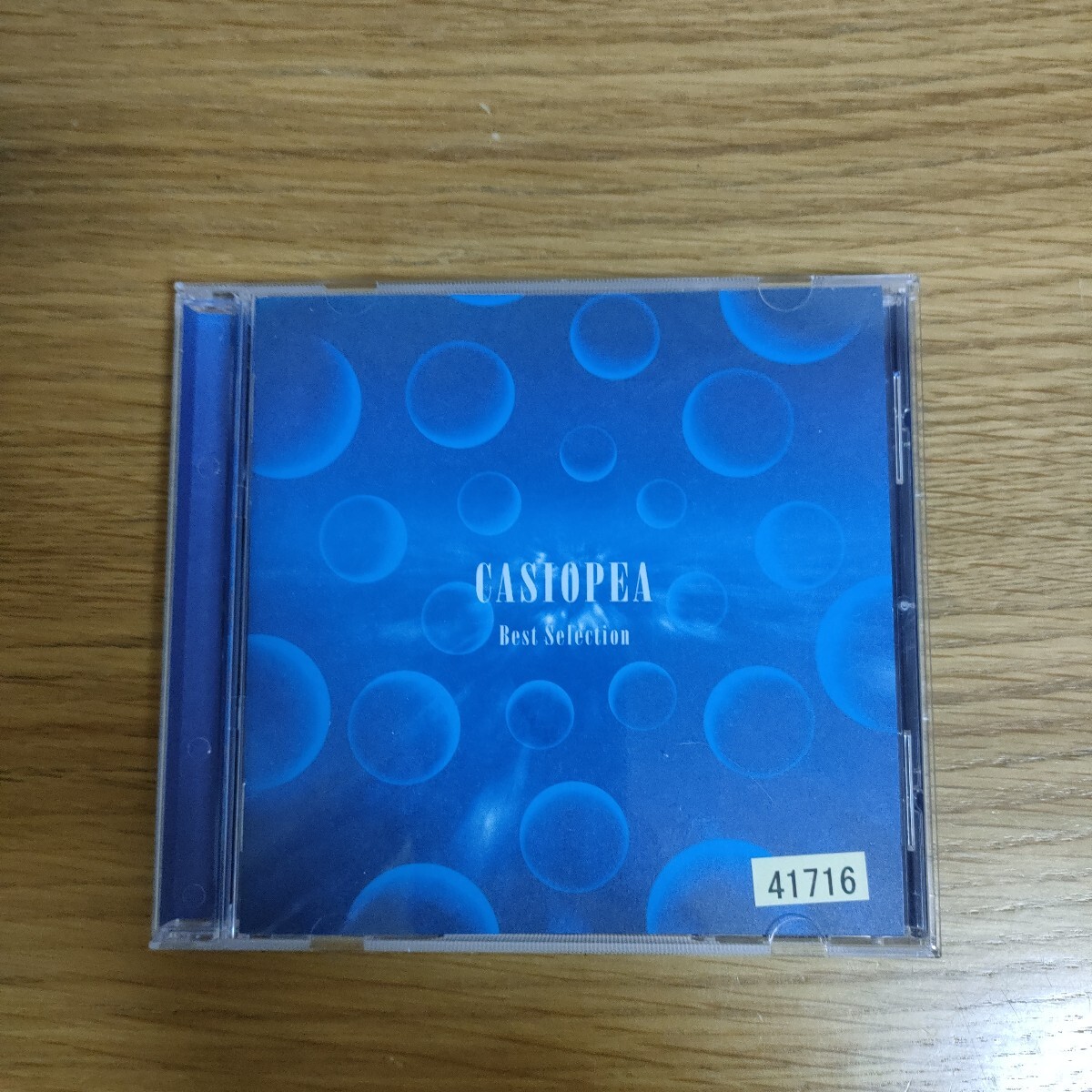 Yahoo!オークション - Best Selection CASIOPEA