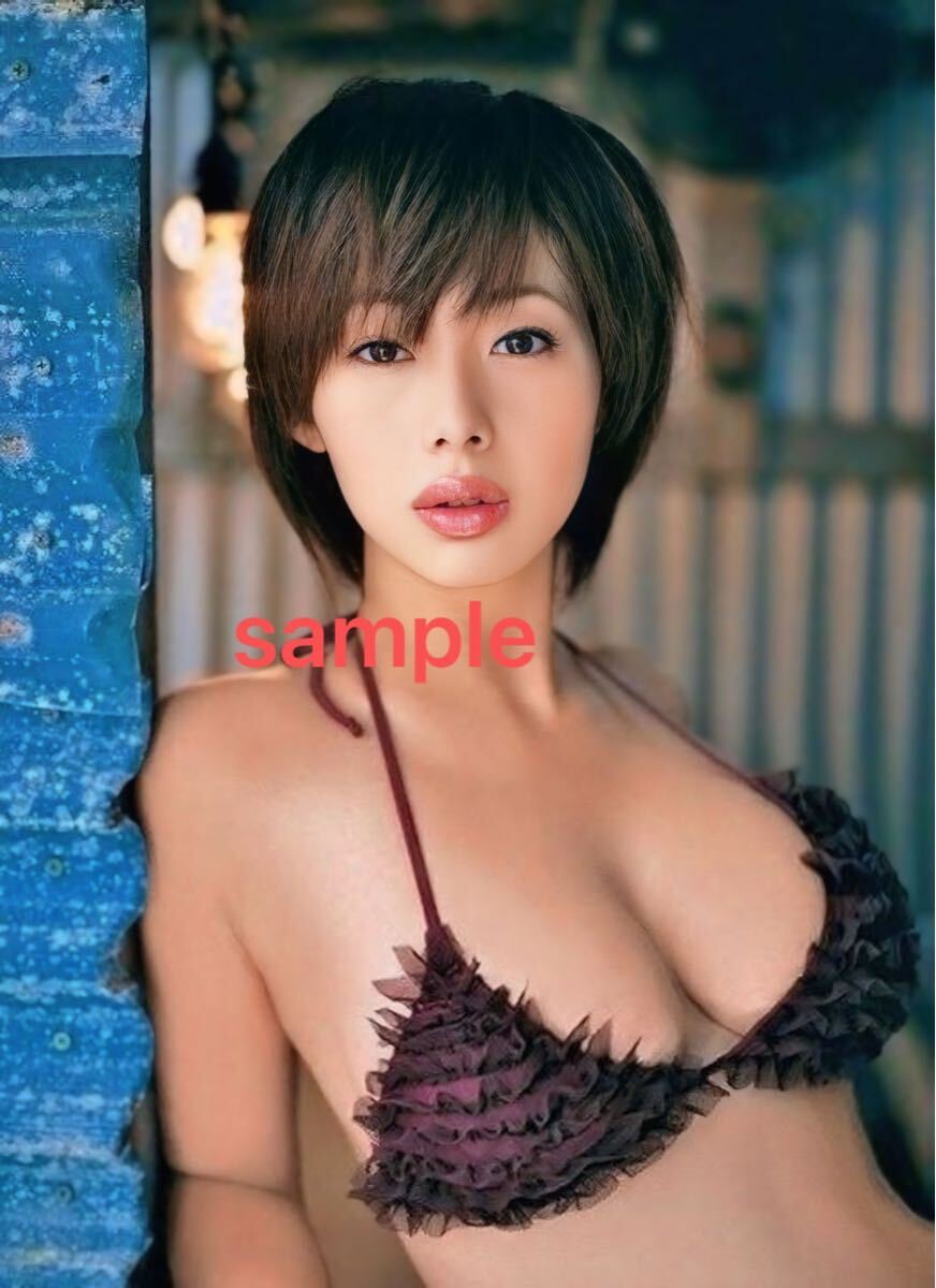 Yahoo!オークション - A4サイズ ラミネート加工ポスター グラビアアイ...