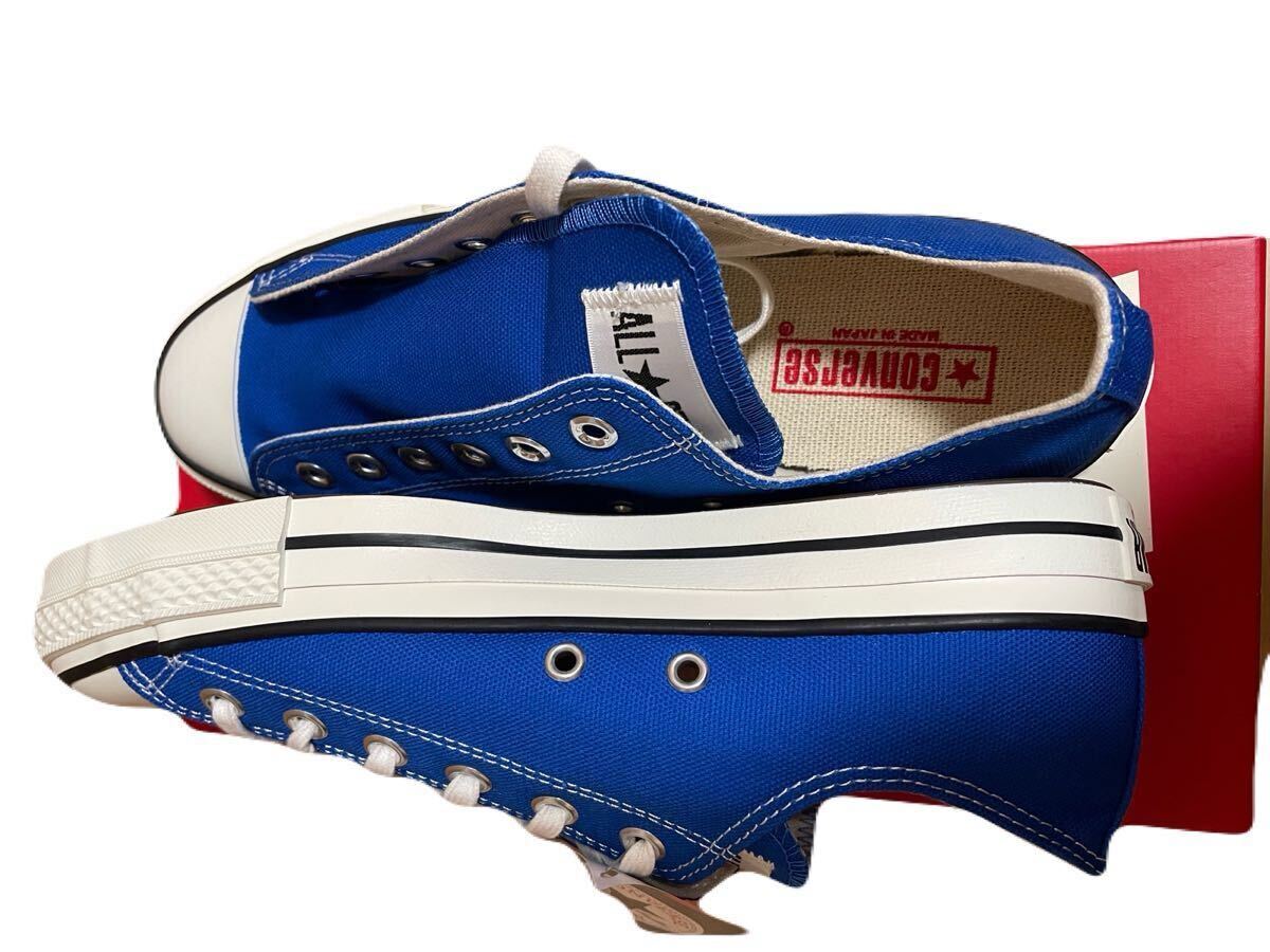 Yahoo!オークション - 新品コンバースALLSTAR日本製made inJAPAN 27h