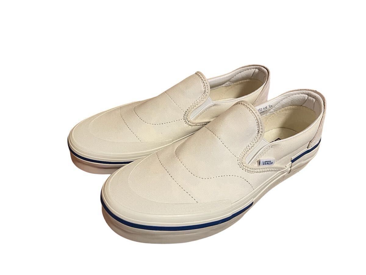 Yahoo!オークション - 新品バンズsliponパッチワークERAエラauthentic ...