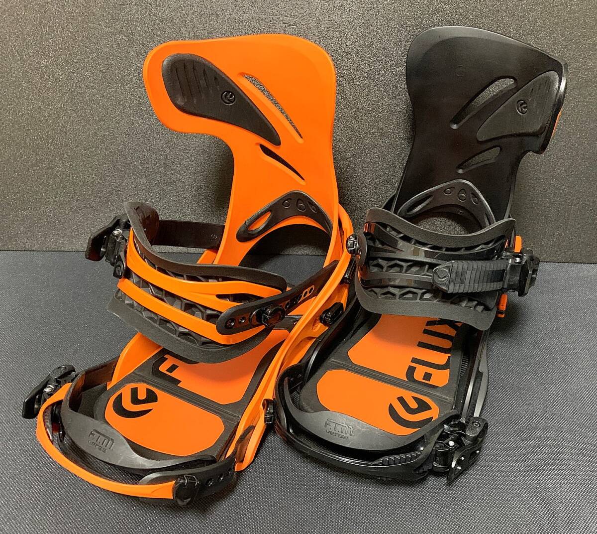 Yahoo!オークション - 21-22 FLUX DSW(現行GT) M ブラック/オレンジ 送...