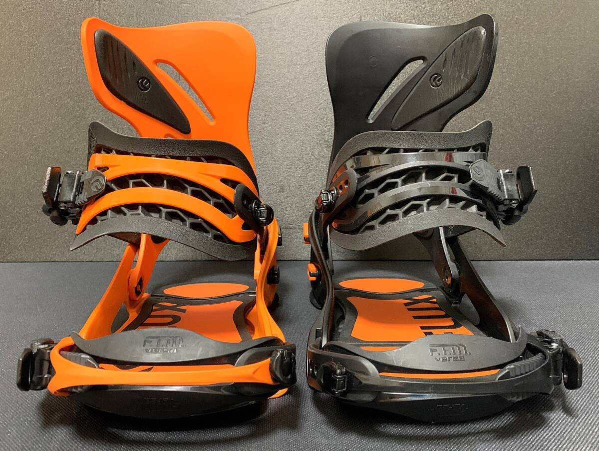 Yahoo!オークション - 21-22 FLUX DSW(現行GT) M ブラック/オレンジ 送...