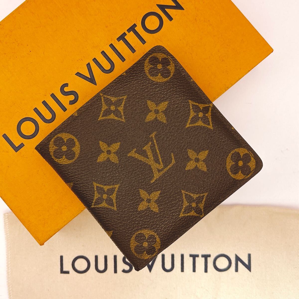 Yahoo!オークション - 上美品 【a113】LOUIS VUITTON ルイヴィトン モ...