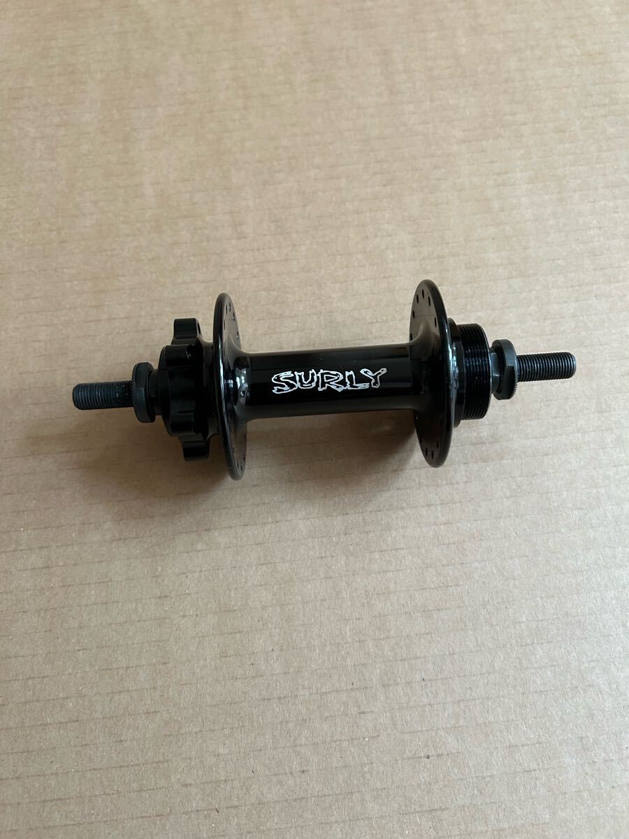 Yahoo!オークション - SURLY Disk Hub リア用